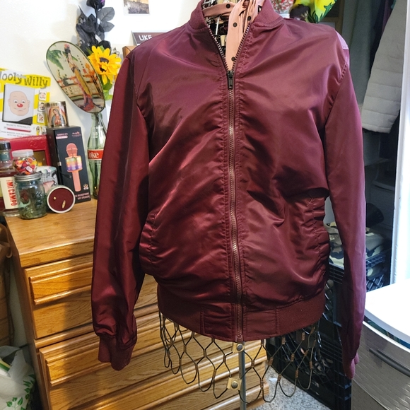 American Rag | Jackets & Coats | Bomber Jacket | Poshmark